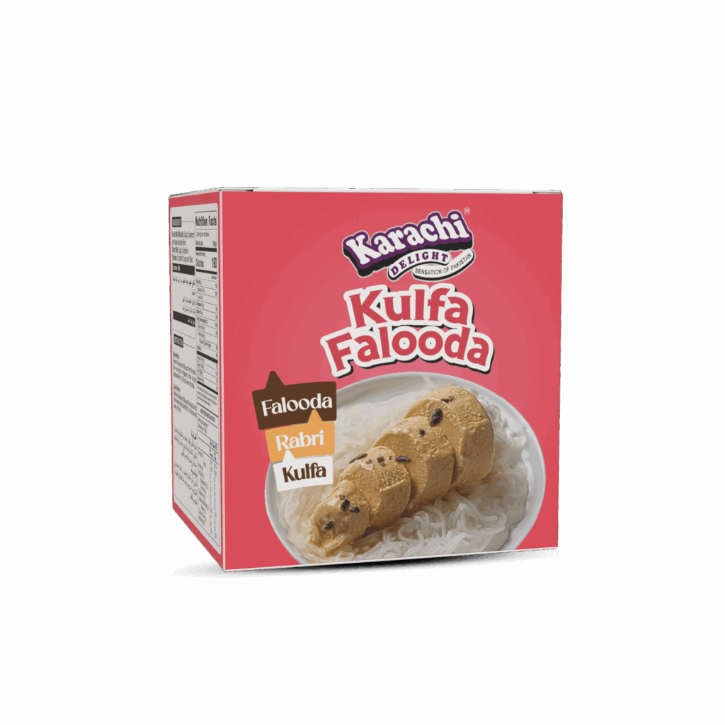 Kulfa Falooda - A & Y Food Industries