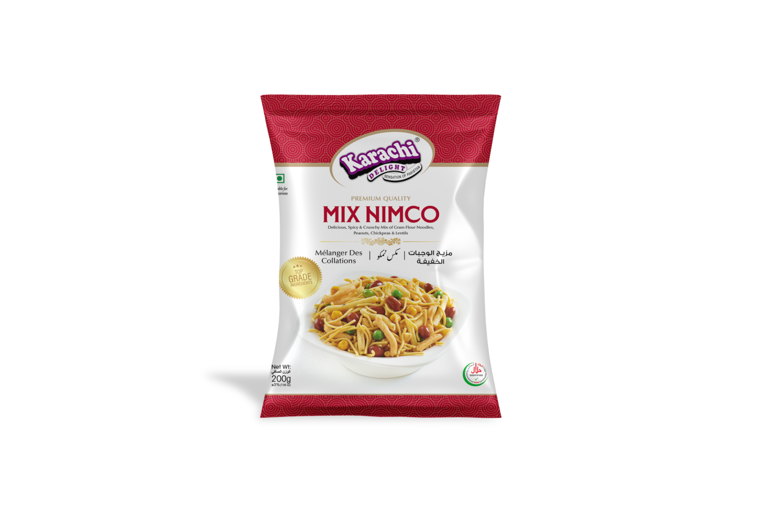 Mix Nimco - A & Y Food Industries
